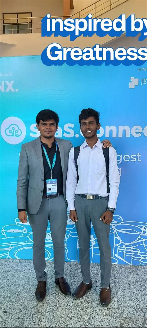 Kavin Kumar On Linkedin Inspiration Leadership Networking