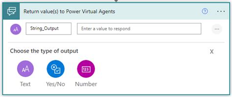use input and output variables to pass information microsoft copilot