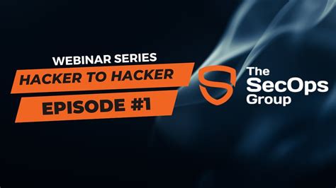 Hacker To Hacker Episode 1 What Is Nosql Injection Youtube