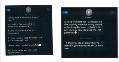 Dwight Howard Submits Alleged Texts From Accuser As Evidence To Back Up His Claim Assault Never