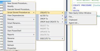 Get The Text Of A Stored Procedure In SQL Server Stack Overflow