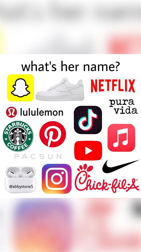 Whats Her Name Starter Pack By Abby Stone