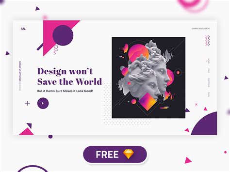 Visual Language Template Freebie Download Sketch Resource Sketch Repo