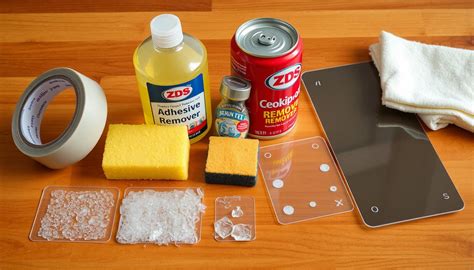 How To Remove Adhesive Residue Proven Methods And Easy Solutions