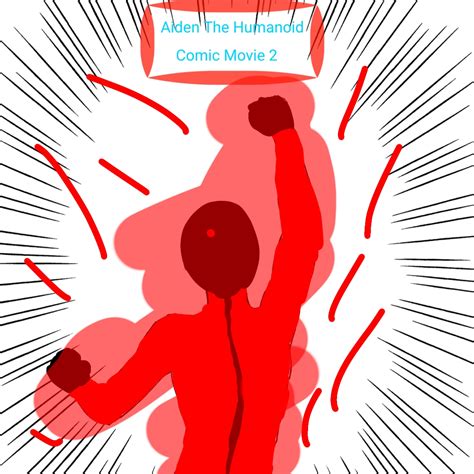 Aiden The Humanoid Comic Movie 2 Webtoon