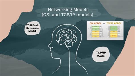 Networking Models OSI And TCP IP Models By JANA A On Prezi