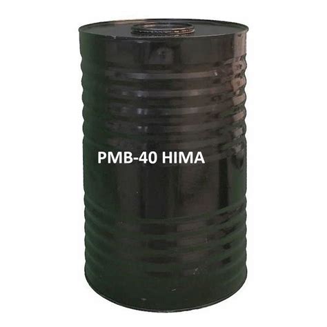 40 Hima Polymer Modified Bitumen At ₹ 50 Kg Polymer Modified Bitumen