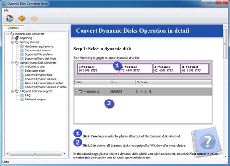 Aomei Dynamic Disk Converter Download
