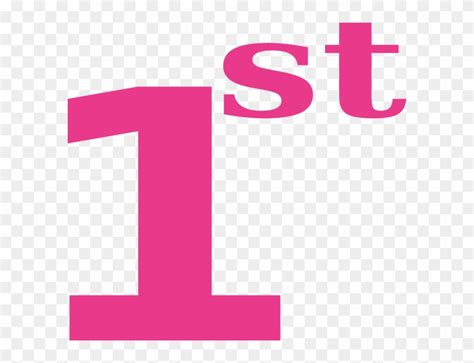 First Clipart