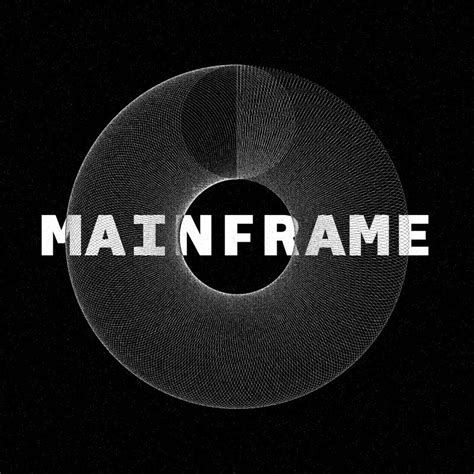 Mainframe Regular Font