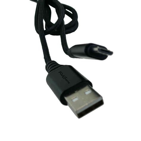 cabo micro usb v8 carregador e dados preto webstore