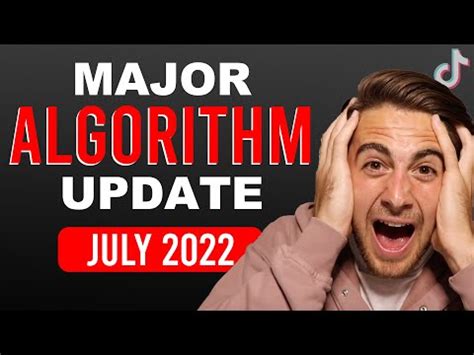 TikToks Algorithm CHANGED The Latest 2022 TikTok Algorithm Explained July 2022 UXClub
