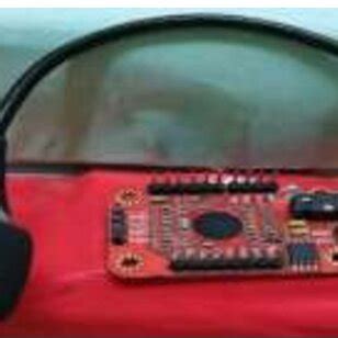 Voice Recognition Module Download Scientific Diagram