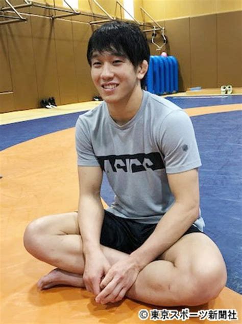 写真：レスリング乙黒拓斗 柔道世界選手権観戦し刺激に 東スポweb