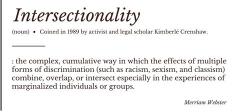 Intersectionality Designing Truly Inclusive Spaces The Gaines Group
