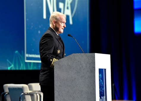 The National Geospatial Intelligence Agency Is Making Adoption Of Artificial Intelligence And