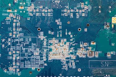 Iot Circuits Pictures Freepik