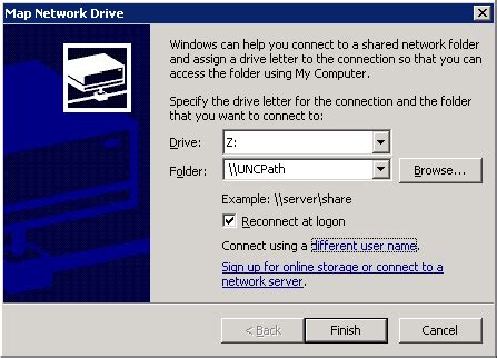 UNC Error XXXXXXX Is Not Accessible You Might Not Have Permission To Use This Network Resource
