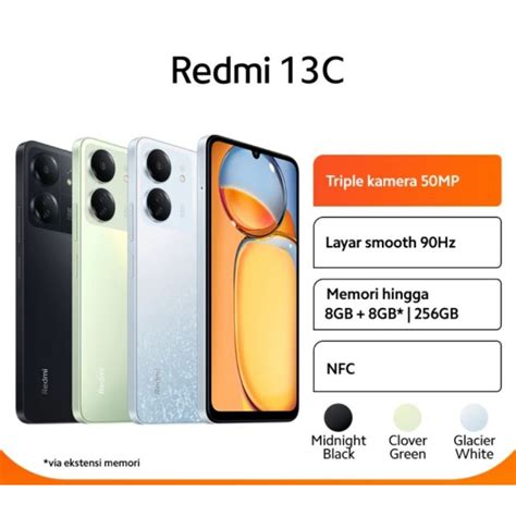 Jual Xiaomi Redmi C Baru Garansi Resmi Bulan Shopee Indonesia