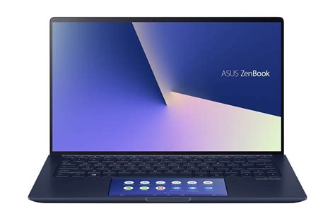 ASUS обновила ноутбуки ZenBook и VivoBook, оснастив их вторым экраном
