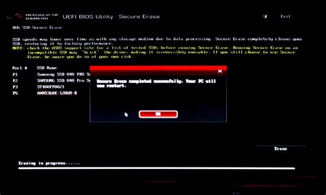 Simple Secure Erase And Mpcie Added To Asus Maximus Vi Motherboard