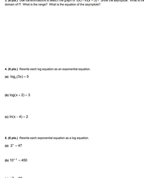 [answered] Pts Use Tra Lations To Sketch The Graph Of Domain Off What Kunduz