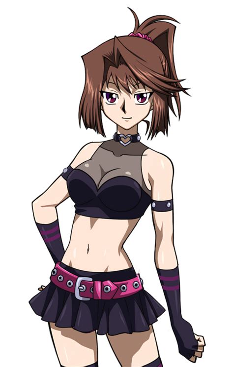 Rule 34 Anzu Mazaki Black Socks Socks Tea Gardner Thigh Socks