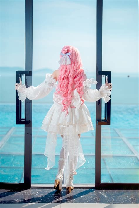 Joyce Lin2x Dorothy Nikke Set Cosplay Leaked Celeb Jihad