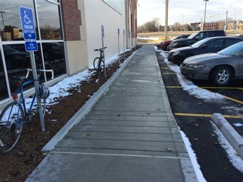 Detectable Warning Overkillurbanreview St Louis