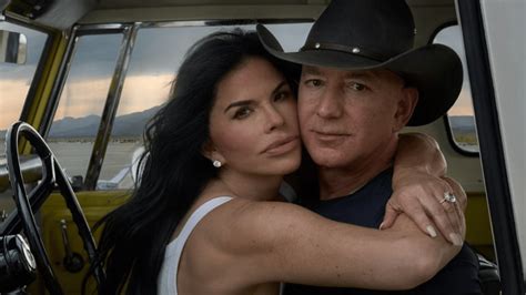 Jeff Bezos Vogue Cover Not Helping The Lizard Man Allegations