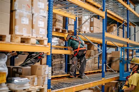 Pallet Racking Removal Services In San Diego