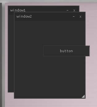 Contextual Is Activated With Another Window On Top Bug Issue Vurtun Nuklear GitHub