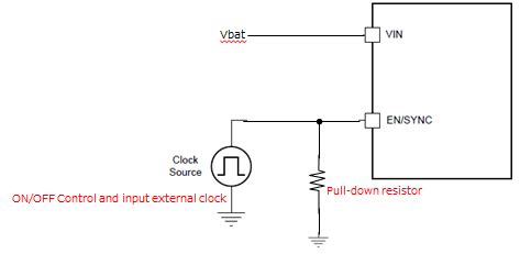 LMR23630 Q1 Input External Clock Power Management Forum Power Management TI E2E Support