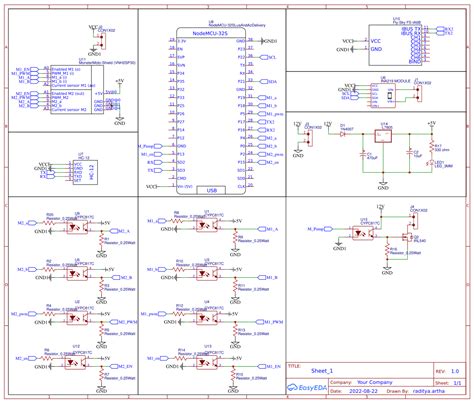 Projek Hwc Easyeda Open Source Hardware Lab