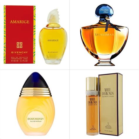 Old School Perfumes Latina Grandmas Love Ps Latina