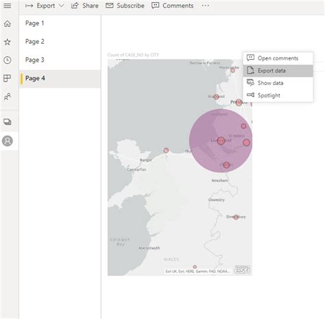 Solved Using Arcgis In Powerbi Service Microsoft Fabric Community