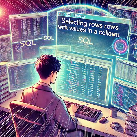 Como Selecionar Linhas O Maior Valor Em Uma Coluna No SQL