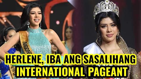 Herlene Budol, Hindi Irerepresenta Ang Pilipinas Sa Miss Tourism World 2023!