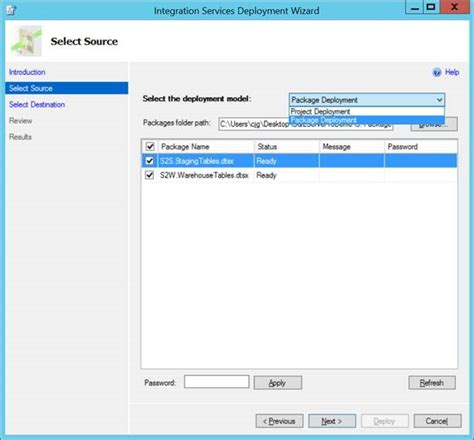 New Features in SQL Server Part Integration Services Telefónica Tech