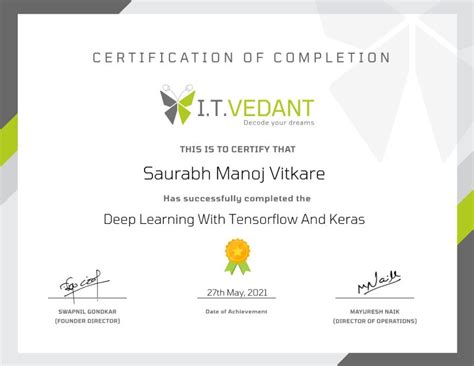 Saurabh Vitkare On Linkedin Deeplearning Pythonprogramming