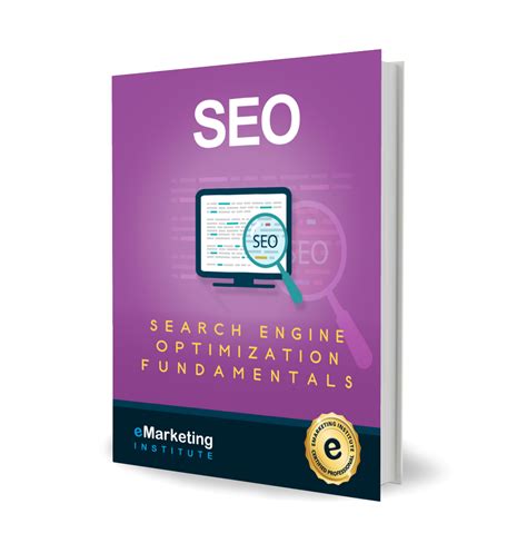 Seo Search Engine Optimization Ebook