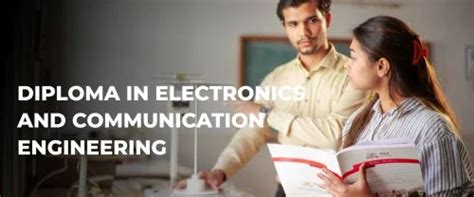 Diploma In Electronics And Communication Engineering Course At ₹ 30000