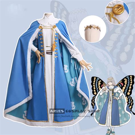 Fate Grand Order Oberon Fgo Oberon Vortigern Cosplay Costume