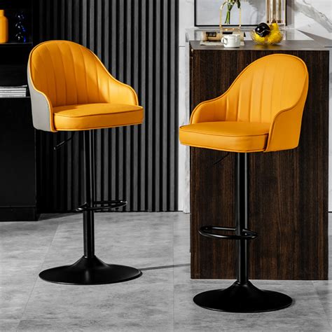 Bar Chair Front Bar Chair Lifting High Stool Home Bar Stool Modern