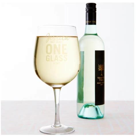 Hotsale Custom Etched Engraved Logo Giant Wine Glass Long Stem Wine