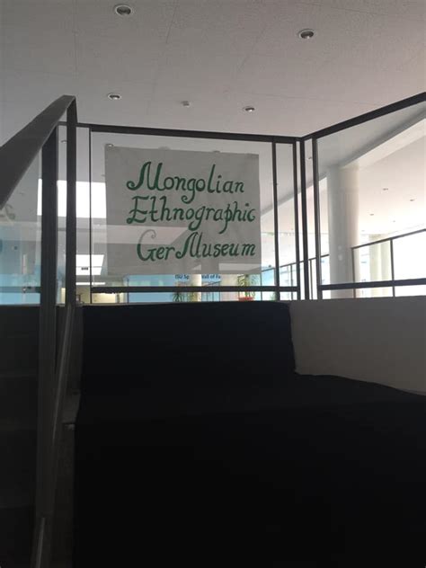 Our Museum Displayed Exhibition At International School Of Ulaanbaatar On The Occasion Of