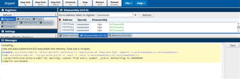 day 10 of learning arm assembly language understanding the svc and nop