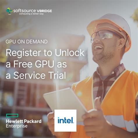 Softsource Vbridge On Linkedin Gpuaas