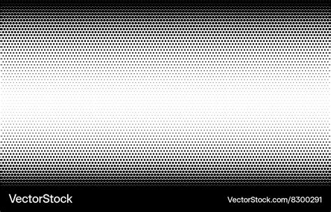 Halftone Dot Pattern Royalty Free Vector Image