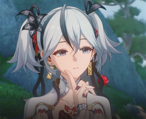 Camellya From Wuwa Wuthering Waves